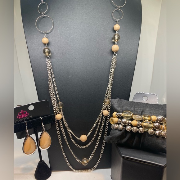 Jewelry | Neutral Color Jewelry Set | Poshmark